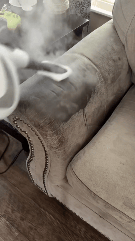 SteamPro® – HydroJet